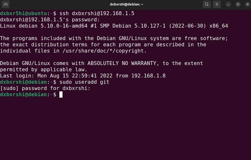 How to Set Up a Private Git Server on Linux