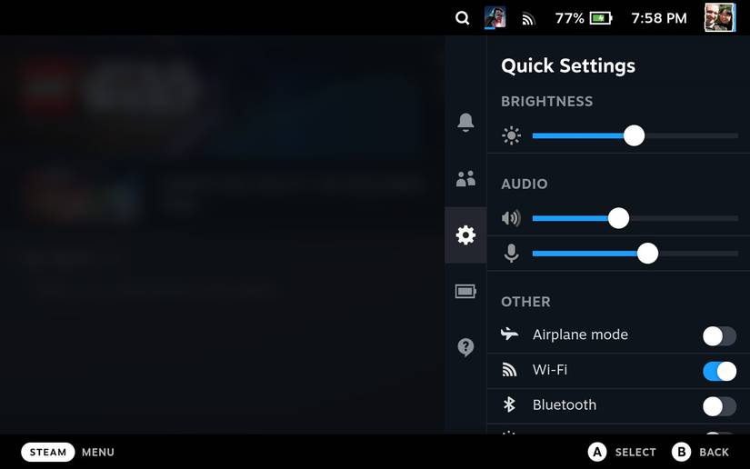 How to Extend Your Steam Deck's Battery Life