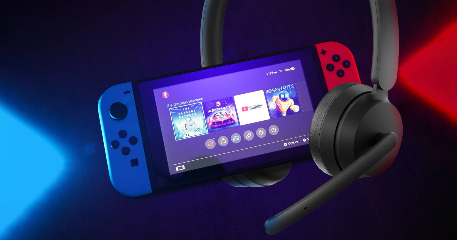 How to Use Voice Chat When Playing Your Nintendo Switch
