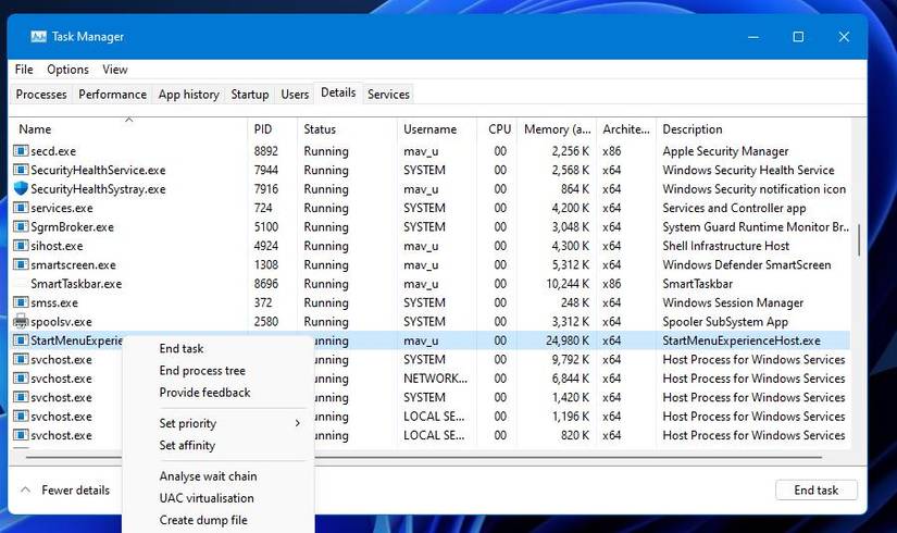 How to Fix Missing Start Menu Icons in Windows 11/10