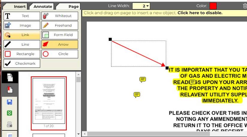 How to Annotate PDF Documents in Windows 11