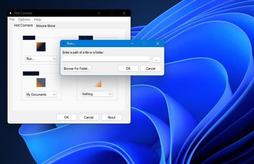 How to Add the Hot Corners Feature From macOS to Windows 11