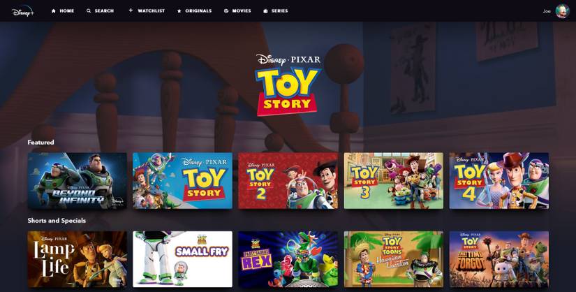 What Are Disney+ Collections? How to Use Them to Find Content to Watch