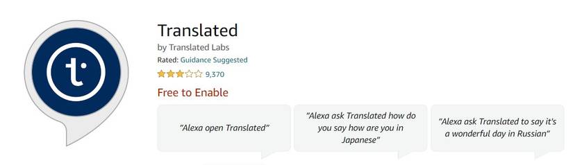 4 Ways to Have Alexa Translate Languages