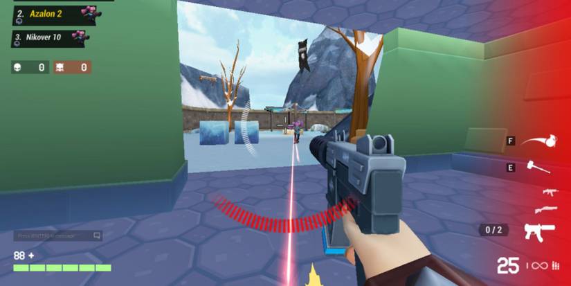 The 10 Best Online FPS Browser Games