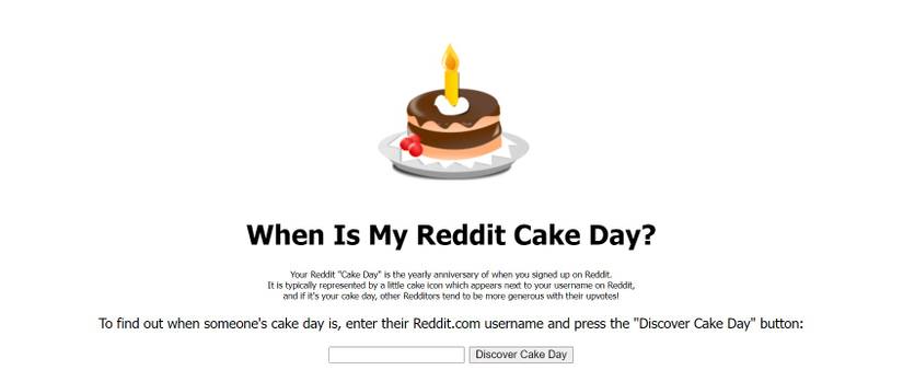 What Is Cake Day on Reddit? And When Is Your Reddit Cake Day?
