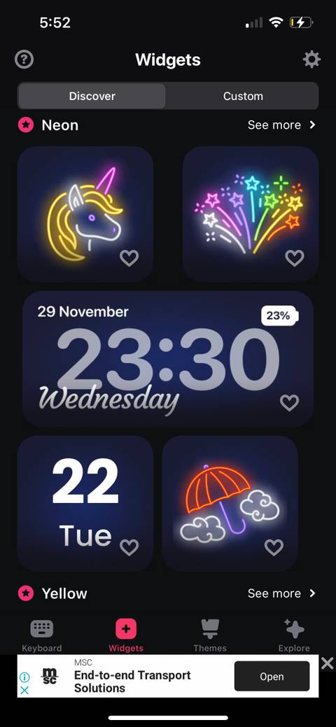 12 Amazing Apps to Customize Your iPhone Home Screen Design