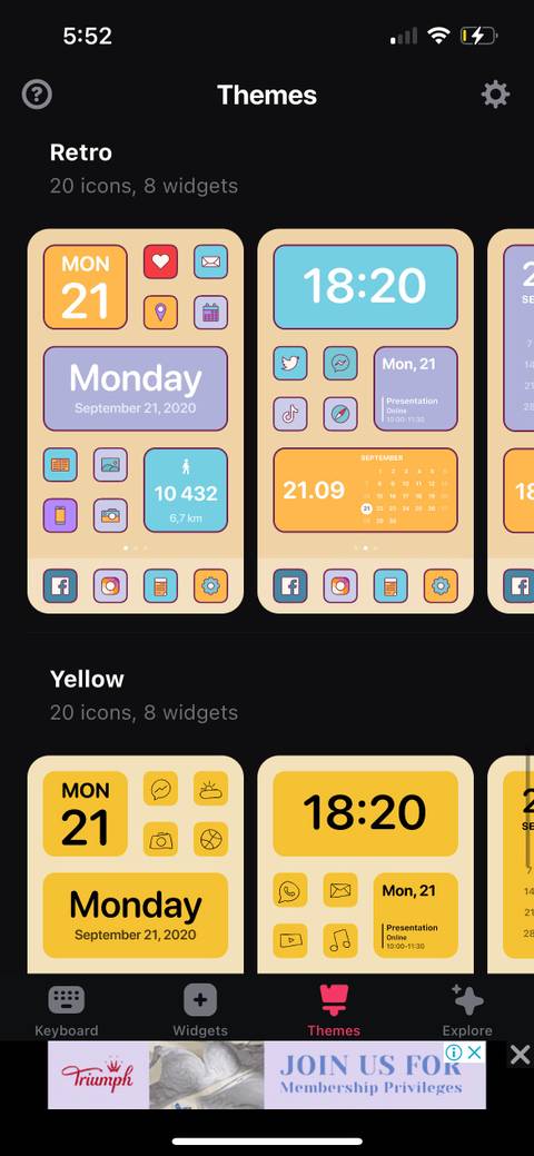 12 Amazing Apps to Customize Your iPhone Home Screen Design