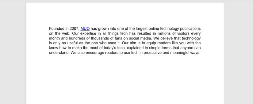 How to Create Hyperlinks in Microsoft Word