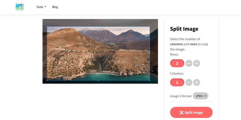 The 7 Best Free Online Tools to Split Images