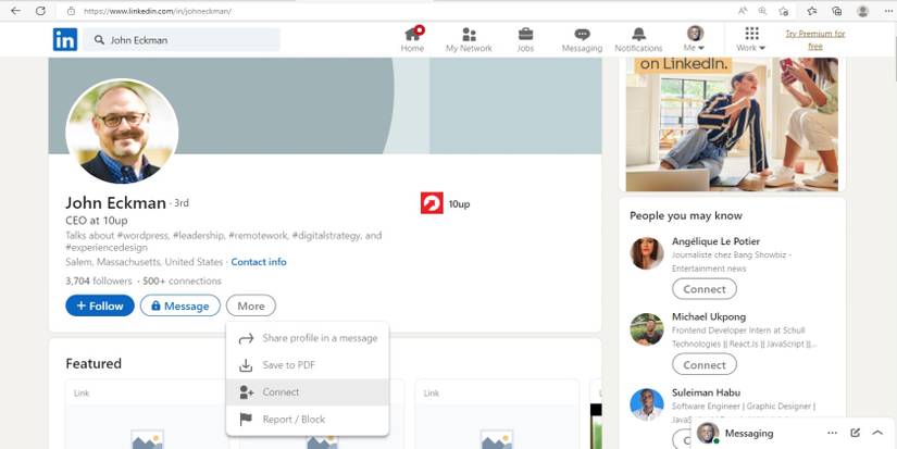 6 Proactive Ways to Find Freelance Jobs on LinkedIn