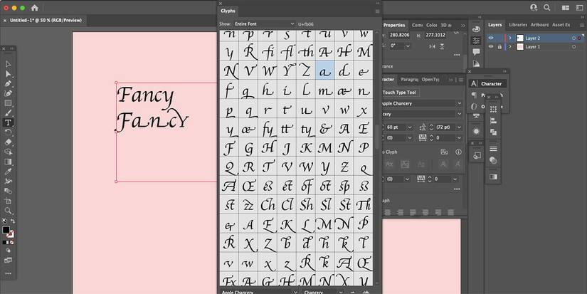 8 Useful Typography Tips and Tools in Adobe Illustrator