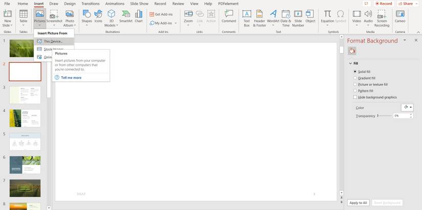 How to Rotate Text and Images in Microsoft PowerPoint