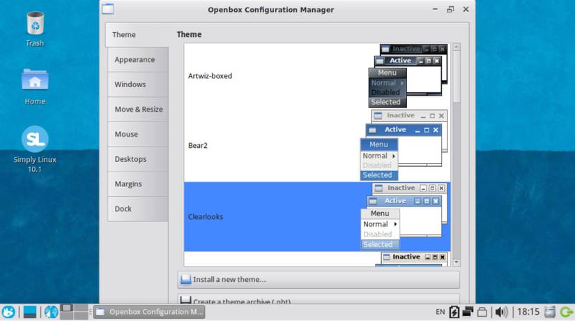 The 8 Best Lightweight Linux Distributions With Openbox Window Manager