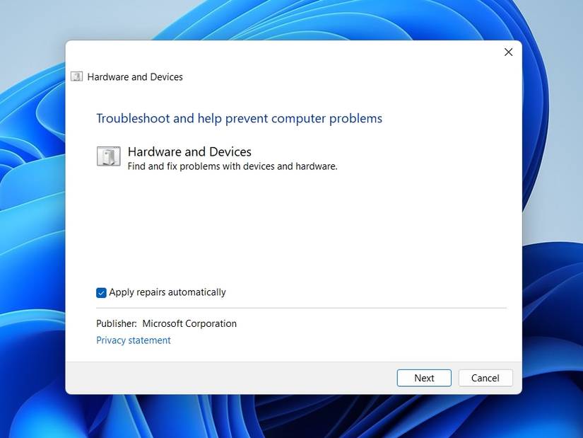 How to Fix the "This Device Is Disabled (Code 22)" Error on Windows 11
