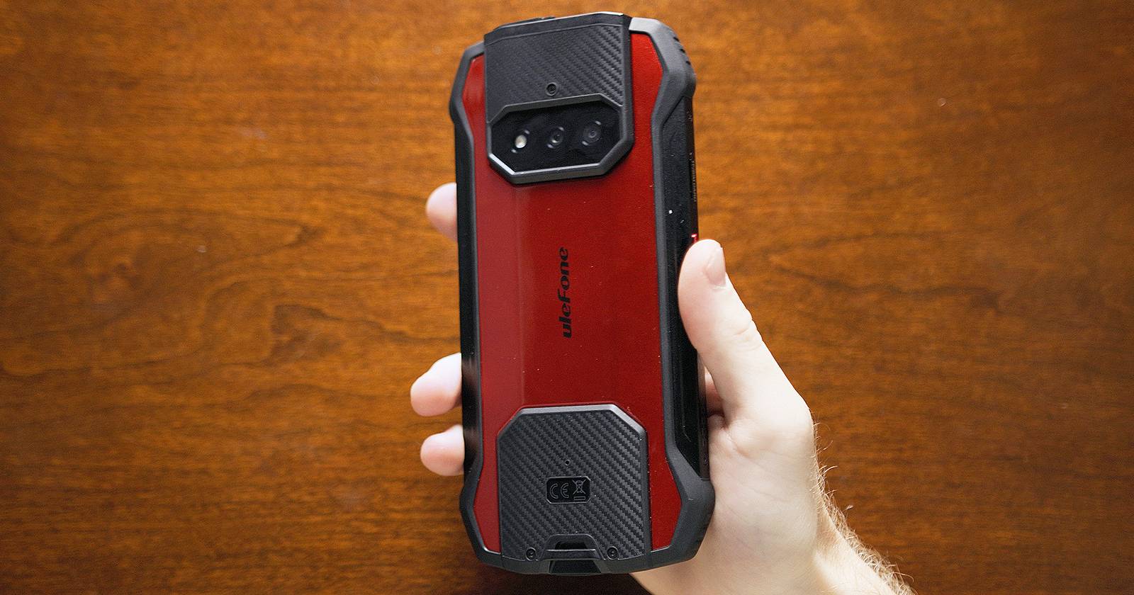 Ulefone Armor 15 Review: The Unbreakable Adventurer's Phone