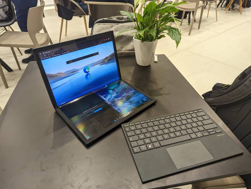 IFA 2022: What Folding Laptops Mean for the Future of Portable Computing