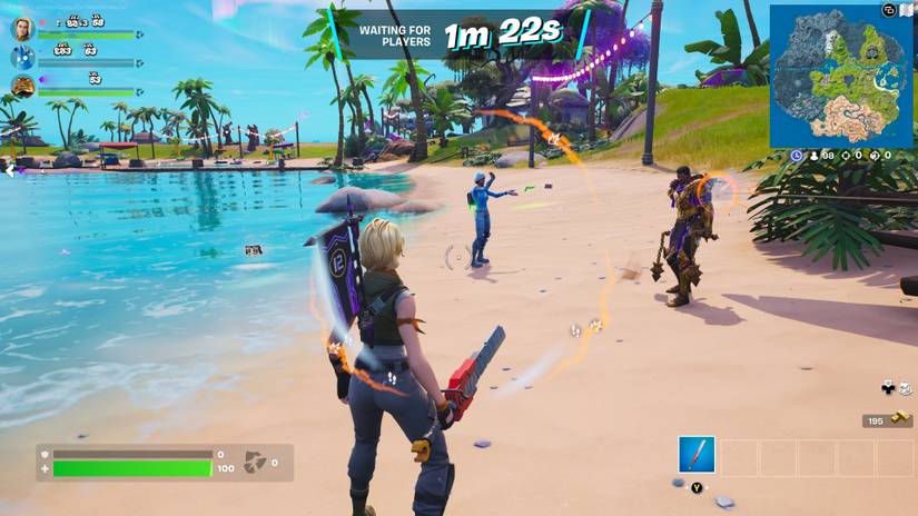 How to Get a Clear Advantage in Fortnite by Enabling Visual Sound Effects