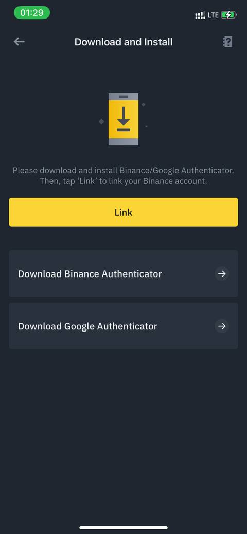 How to Secure Your Binance Account With 2FA