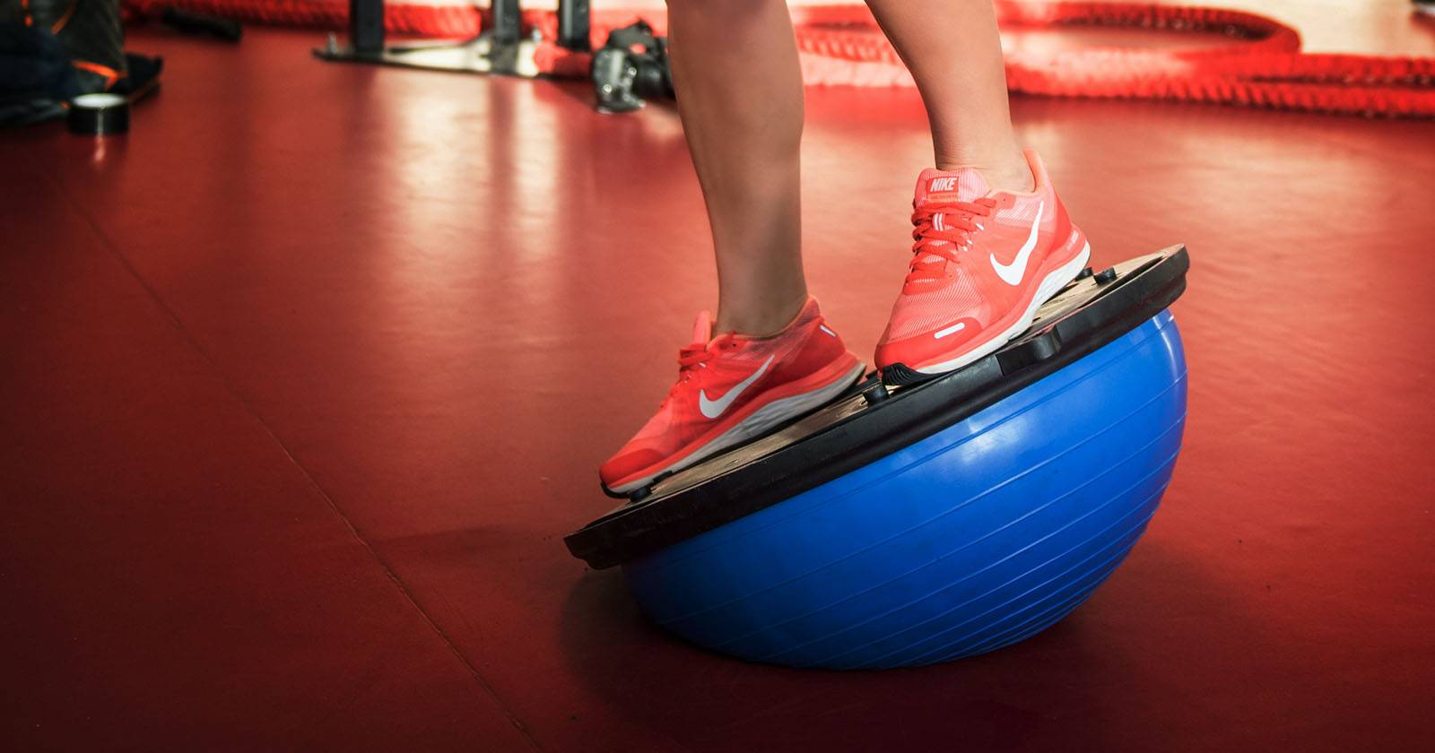 The 5 Best Apps for BOSU Ball Workouts That Build Balance and Strength