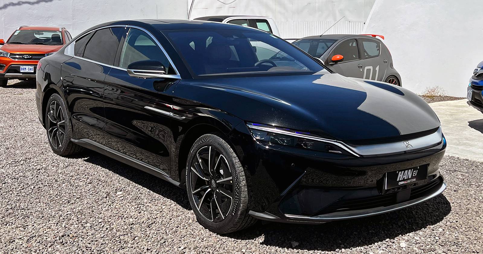 6 Things to Know About BYD: The World's Fourth Largest EV Producer