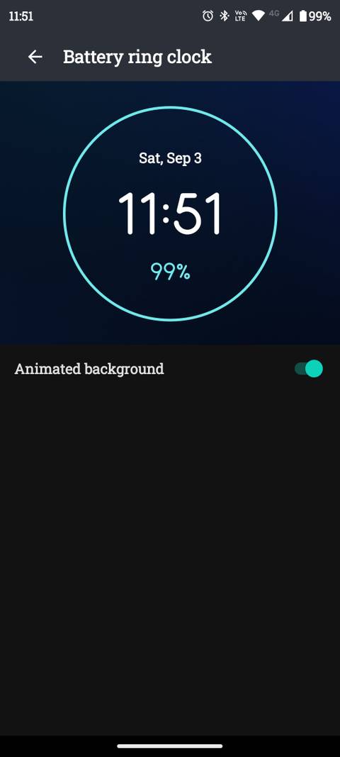 How to Change the Peek Display Clock on Motorola Phones