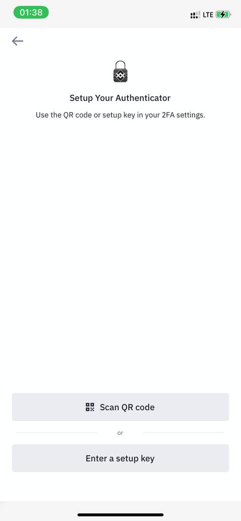 How to Secure Your Binance Account With 2FA