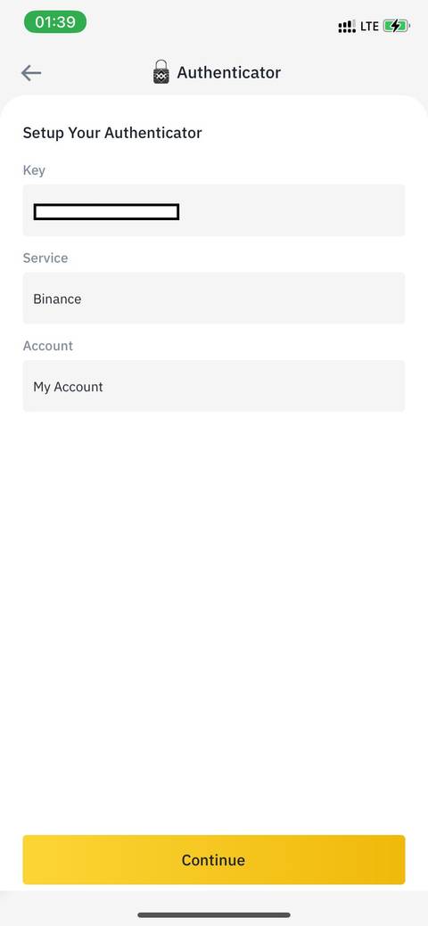 How to Secure Your Binance Account With 2FA