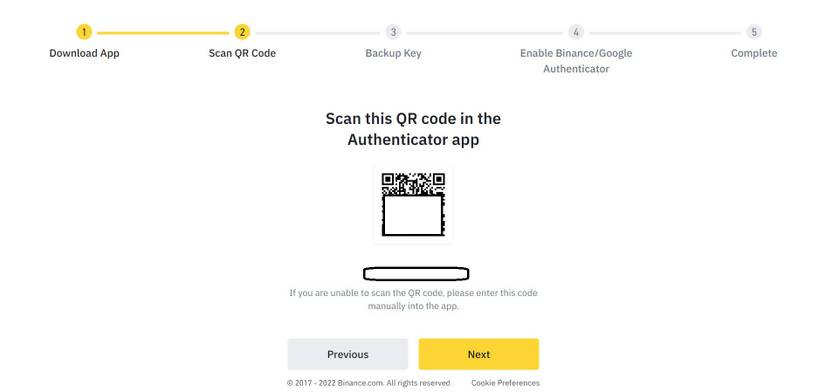 How to Secure Your Binance Account With 2FA