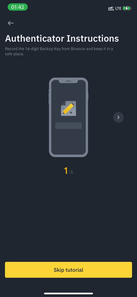 How to Secure Your Binance Account With 2FA