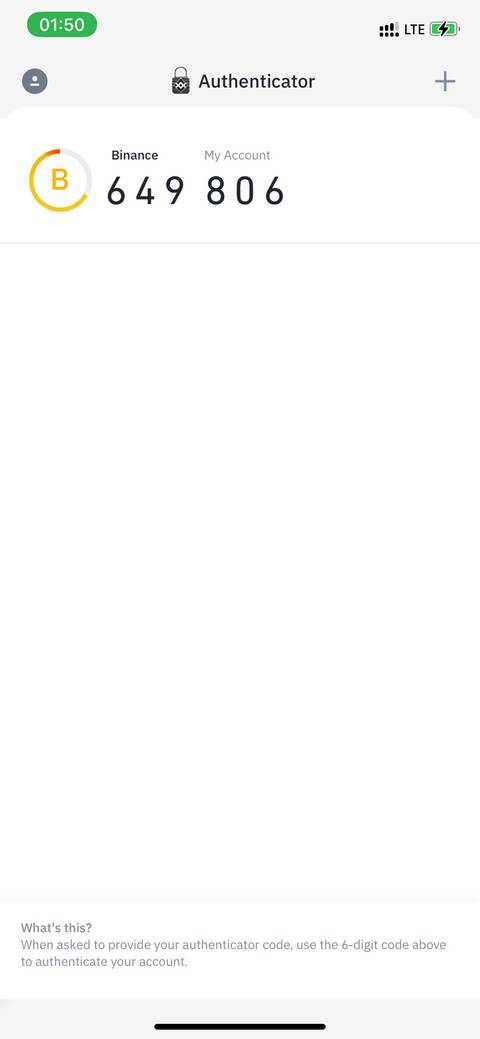 How to Secure Your Binance Account With 2FA