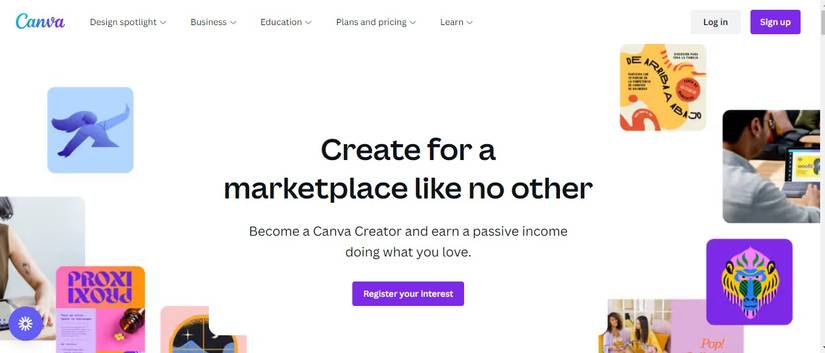 The Most Exciting Canva Visual Worksuite Features for Freelancers