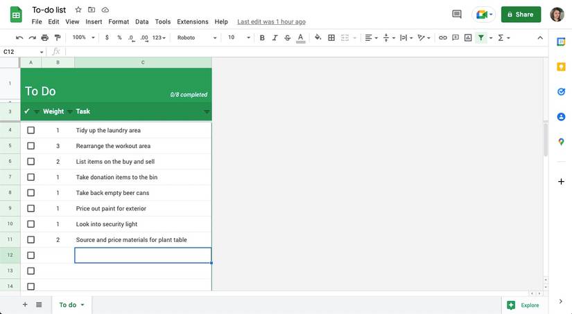 6 Practical Ways to Use Google Sheets