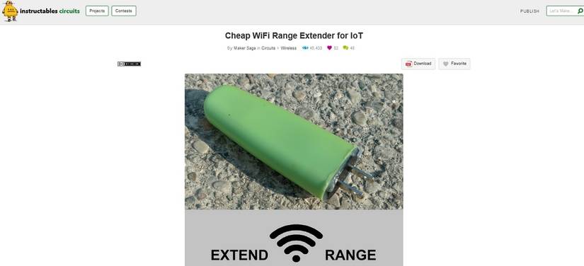 Fix Laggy Internet With These 9 DIY Wi-Fi Extenders