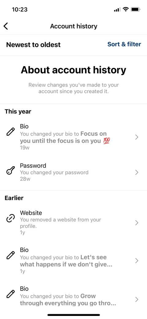 How to Check and Manage Your Activity on Instagram