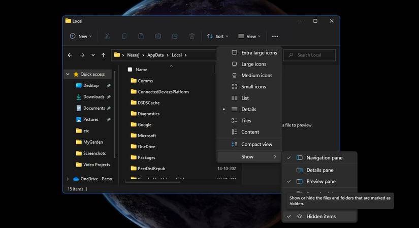 10 Ways to Restore Missing Pinned App Icons on the Windows 11 Taskbar