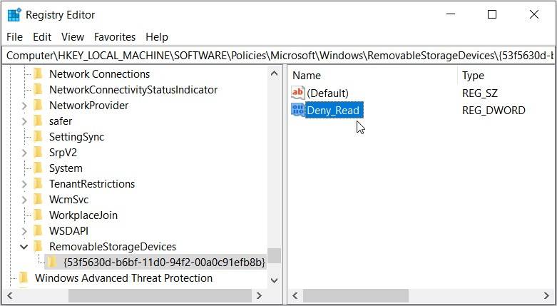 How to Disable Read or Write Access for Your Removable Storage Devices on Windows