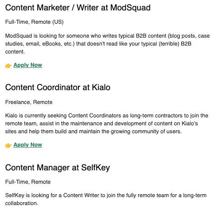 6 Free Newsletters for Freelance Writers