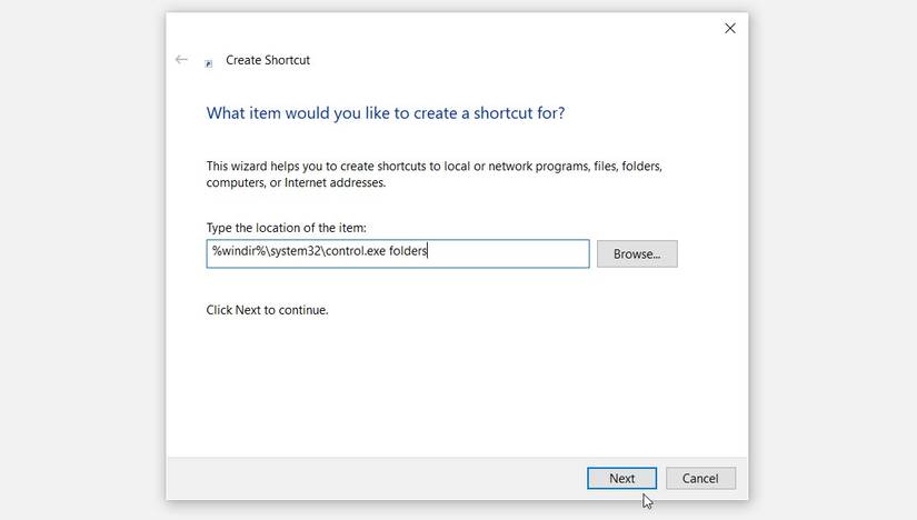 10 Ways to Open the Windows 10 Folder Options