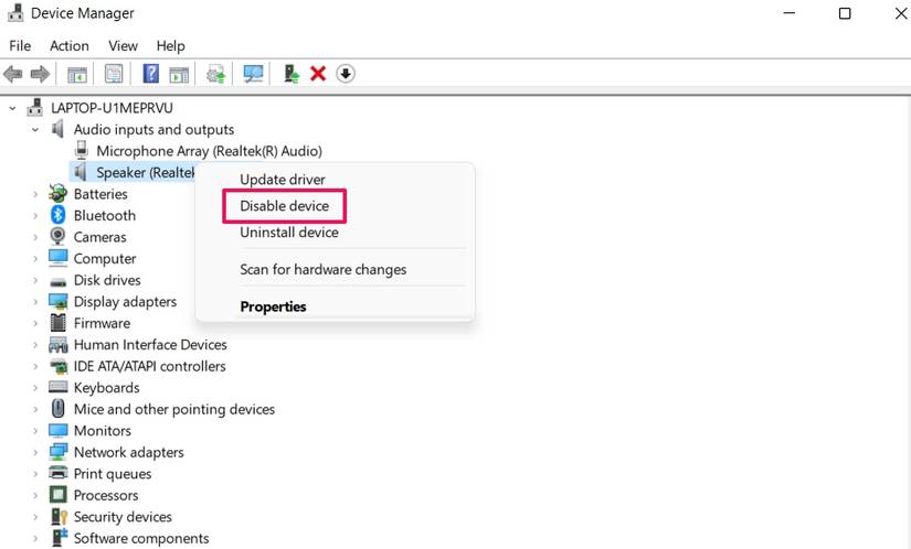 How to Fix Device Manager Error Code 45 on Windows