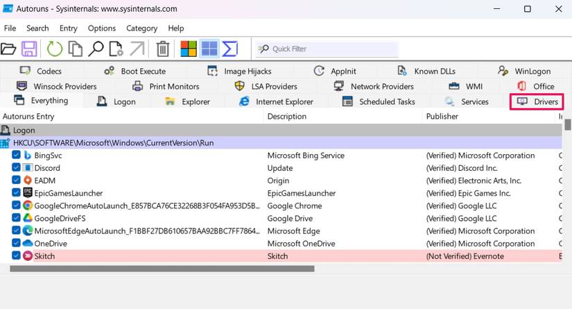 How to Uninstall Drivers in Windows 11