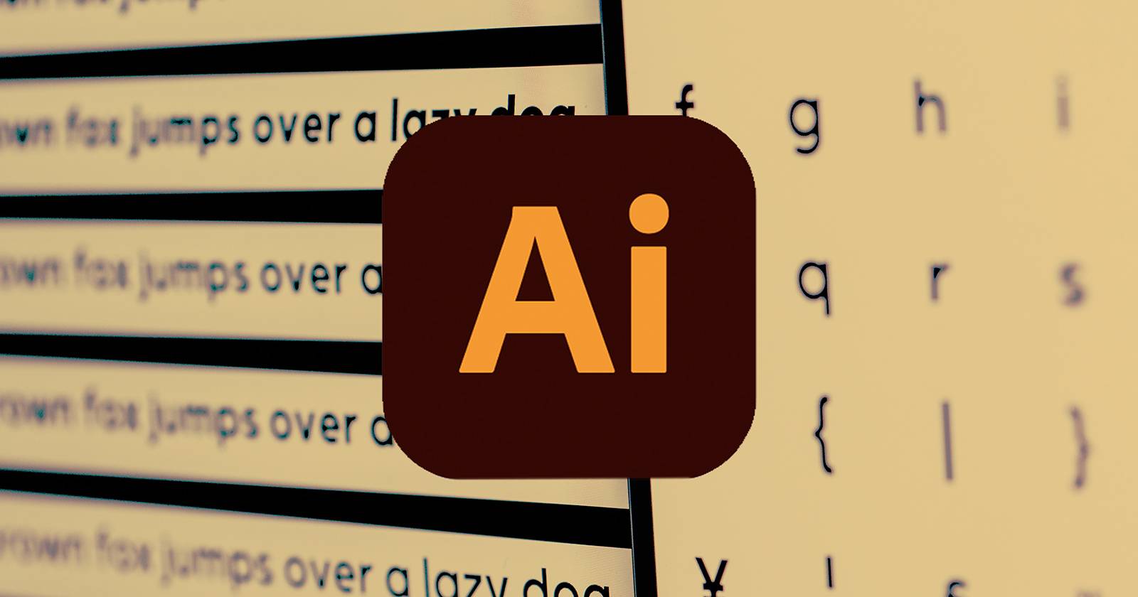8 Useful Typography Tips and Tools in Adobe Illustrator