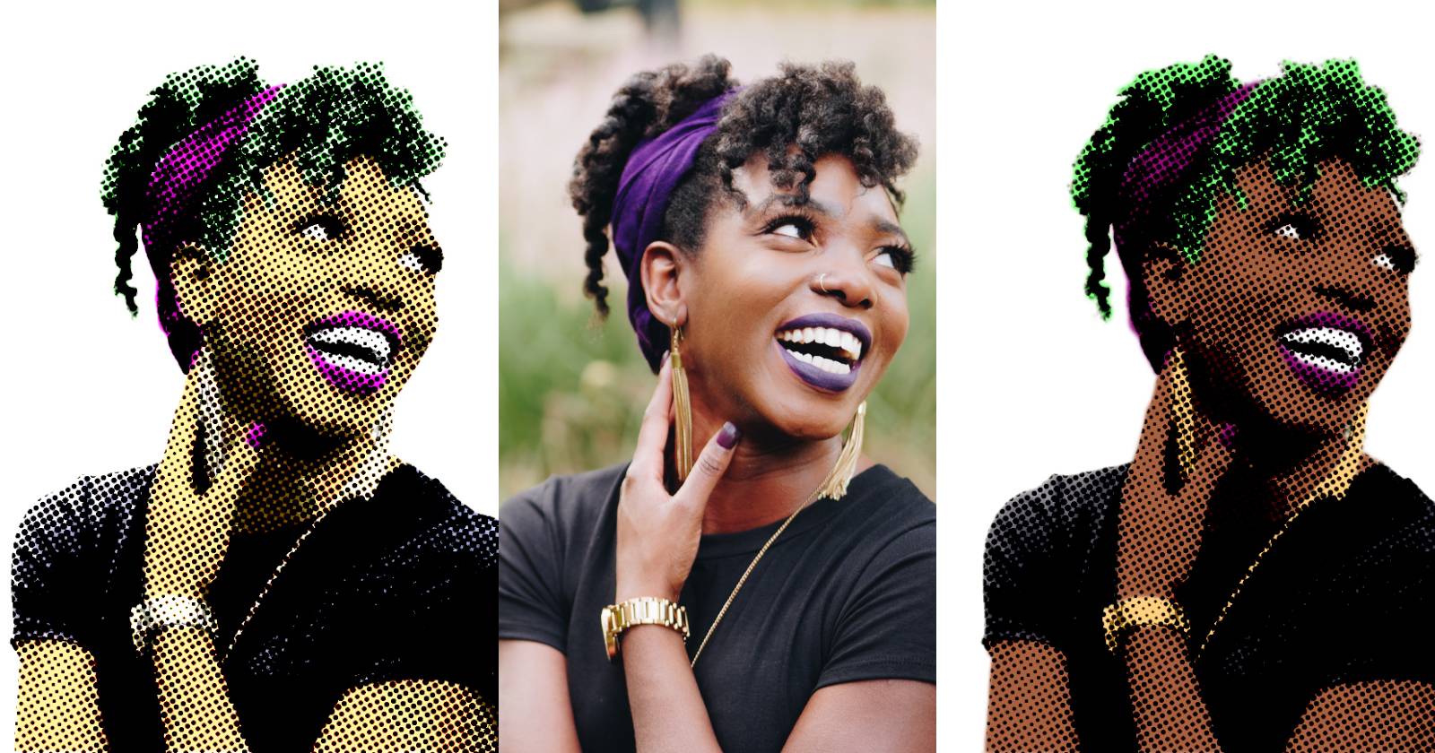 How to Turn a Portrait Into Pop Art Using Photoshop