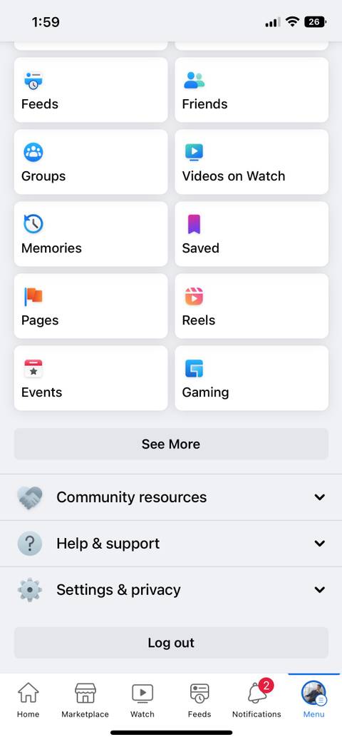 How to Fix Facebook Notifications Not Loading