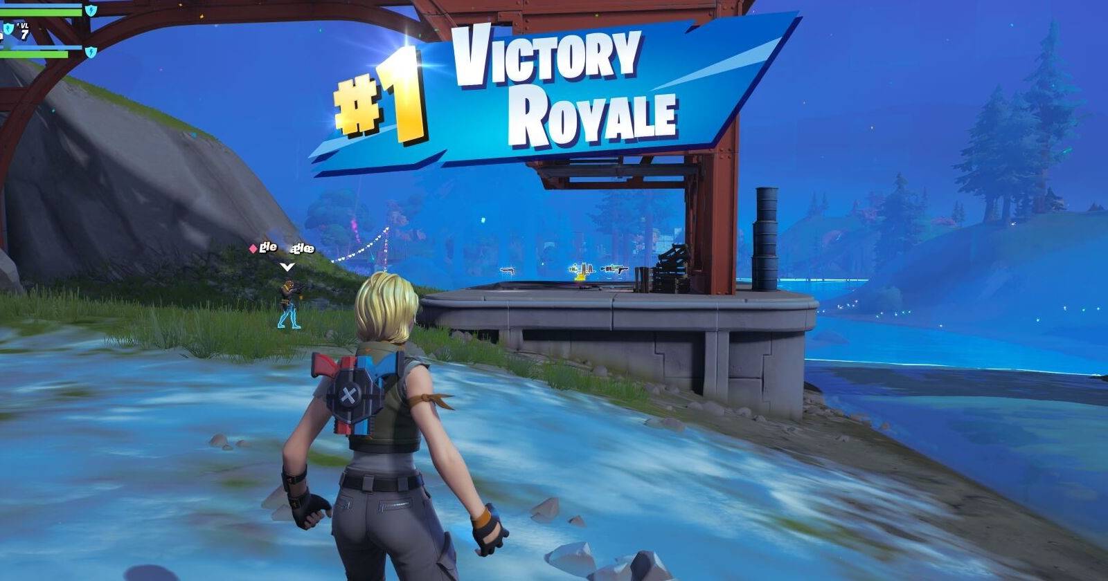 How to Get a Clear Advantage in Fortnite by Enabling Visual Sound Effects