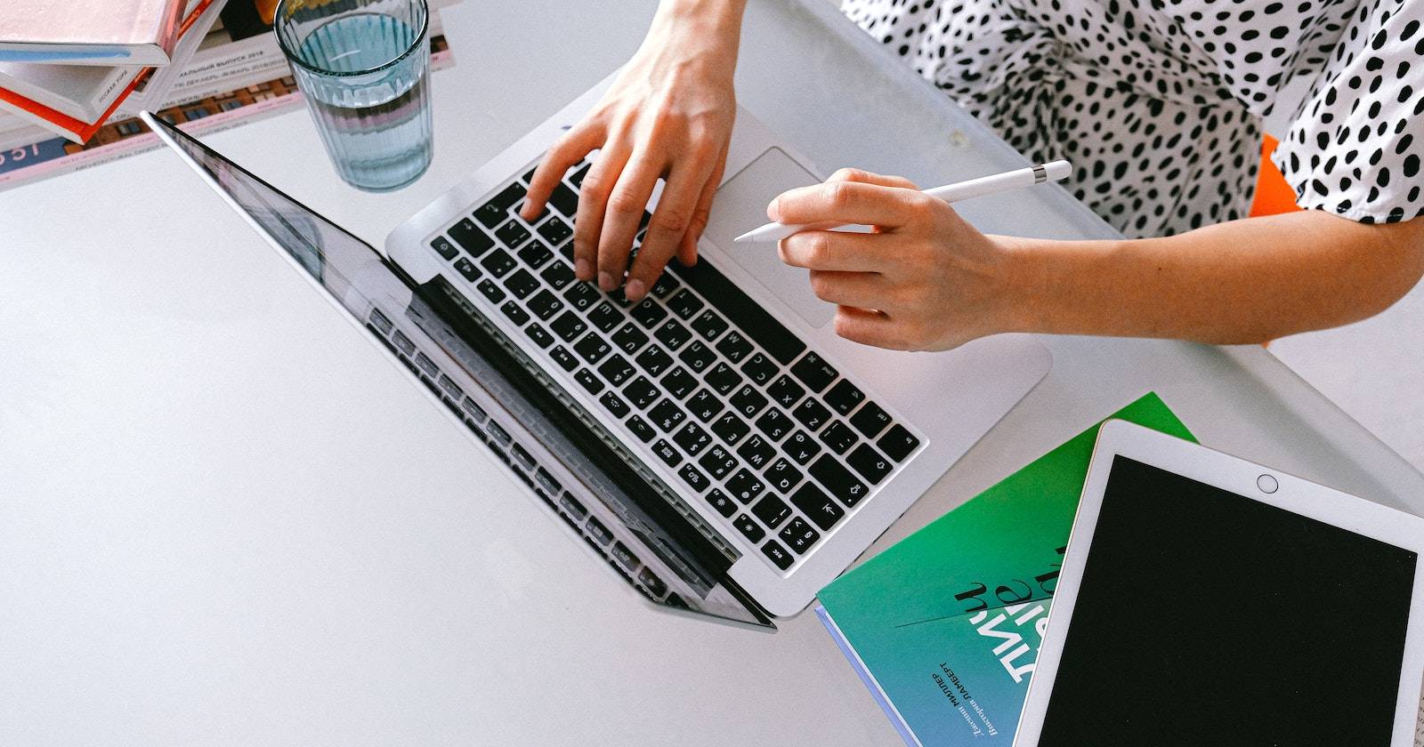 3 Ways to Use an Apple Pencil With Your Mac (You Need an iPad as Well)