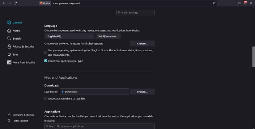 How to Manage Your Firefox Spell Checker