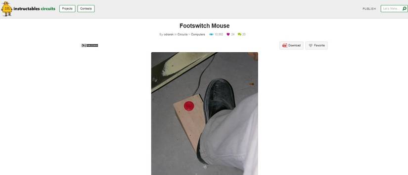 Upgrade Your Browsing Experience With These 10 DIY Mouse Projects
