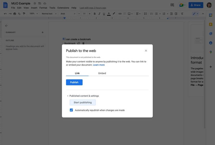 3 Ways to Share Your Google Docs