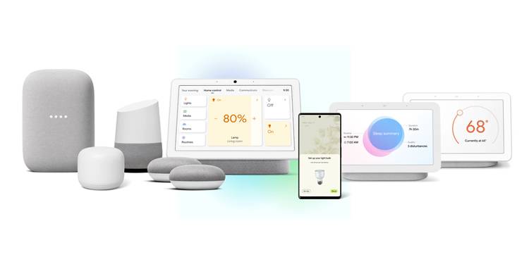 How to Set Up Your Google Nest Smart Hubs as a Family Intercom